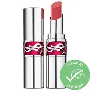 Saint Laurent Candy Glaze Lip Gloss Stick Pink Satisfaction