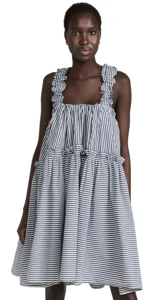 Brøgger Olive Dress