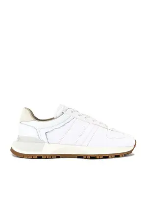 Maison Margiela Logo Sneakers For Men