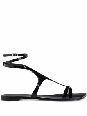 GIUSEPPE ZANOTTI Tutankamon Flat Sandals