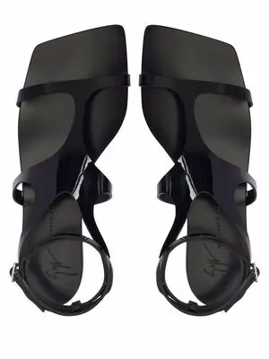 GIUSEPPE ZANOTTI Tutankamon Flat Sandals