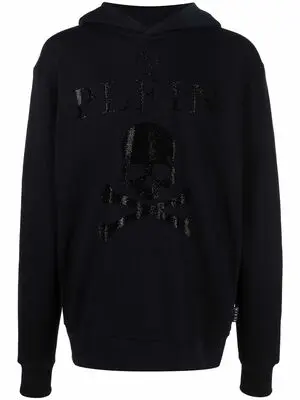 Philipp Plein Hooded Sweatshirts Hoodies For Women