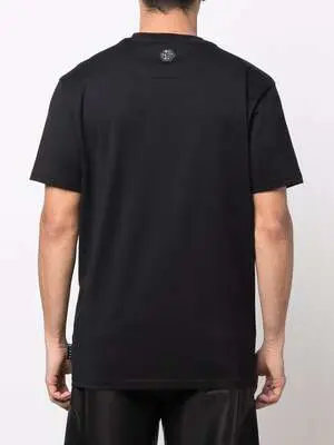Philipp Plein Hexagon Logo T-shirt