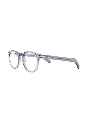 TOM FORD Soft Square-frame Glasses - Grey