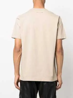 1017 Alyx 9sm Logo-print T-shirt - Neutrals