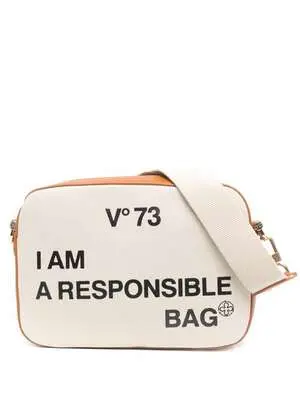 V°73 Responsability Shoulder Bag