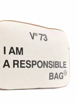 V°73 Responsability Shoulder Bag