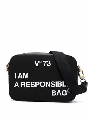 V°73 Responsability Shoulder Bag