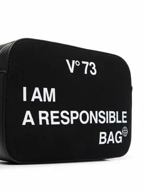 V°73 Responsability Shoulder Bag