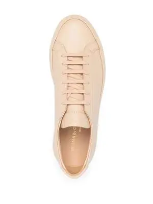 COMMON PROJECTS Monochrome Low-top Sneakers - Neutrals