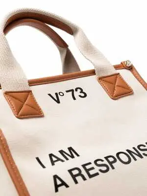 V°73 Responsability Tote Bag