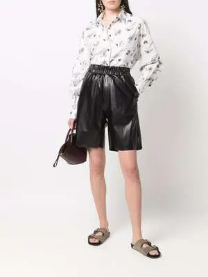 Woolrich Sketch-style Print Shirt