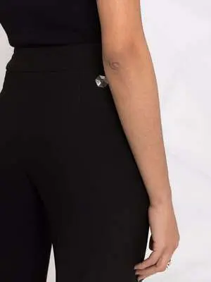 Philipp Plein Palace Fit Trousers - Black