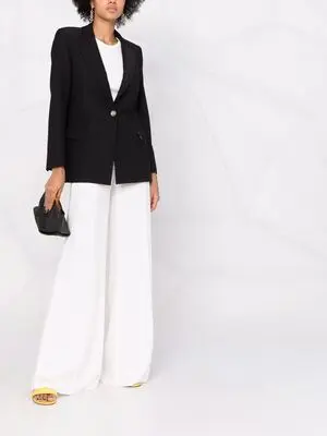 Philipp Plein Peaked Lapel Blazer