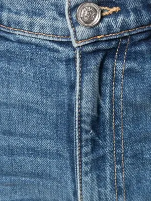 SLVRLAKE Mid-rise Flared Jeans