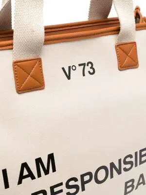 V°73 Responsability Tote Bag