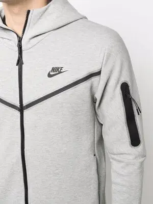Nike Chest Logo-print Hoodie