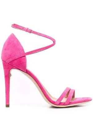FERRAGAMO Crossover-strap Sandals - Pink