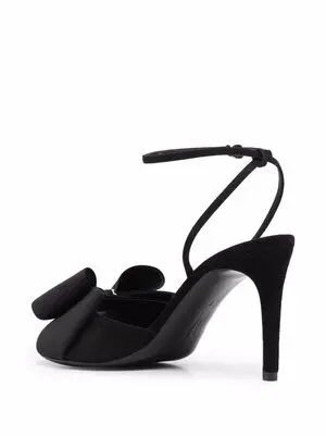 FERRAGAMO Vara Bow Detail Sandals