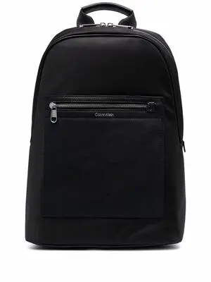 Calvin Klein Embossed Logo Backpack