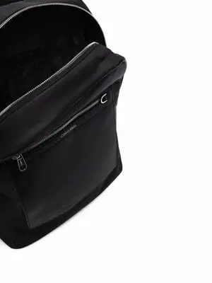 Calvin Klein Embossed Logo Backpack