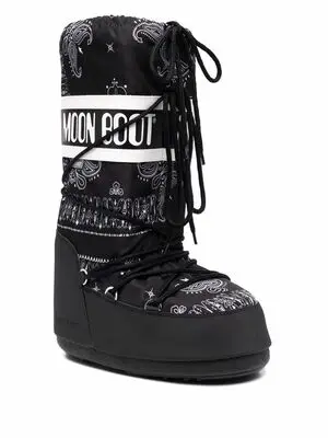 Moon Boot X Highsnobiety Icon S
