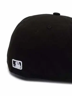 New Era La-embroidered Cap