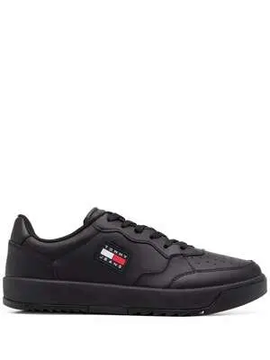 Tommy Hilfiger Logo Patch Low-top Sneakers