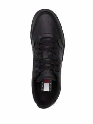 Tommy Hilfiger Logo Patch Low-top Sneakers