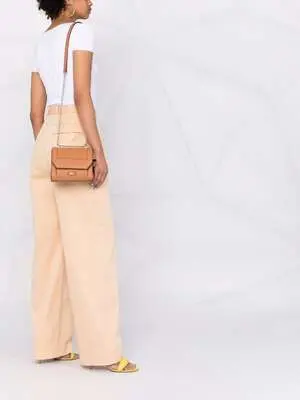 LANCEL Ninon De Tote Bag - Brown