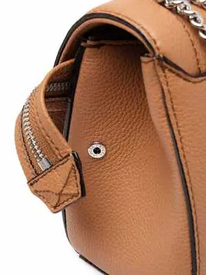 LANCEL Ninon De Tote Bag - Brown