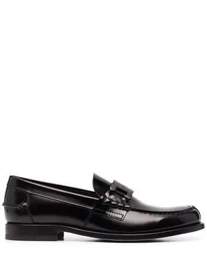 TOD'S Chain-link Loafers