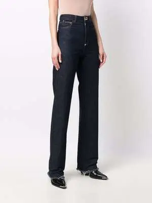 Philipp Plein Palace-fit Denim Jeans