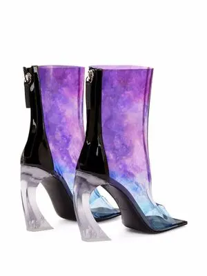 GIUSEPPE ZANOTTI 105mm Nordlyss Boots