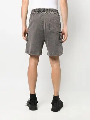 MAUNA KEA Denim Cargo Shorts