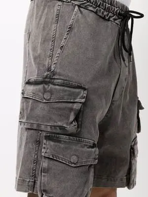 MAUNA KEA Denim Cargo Shorts