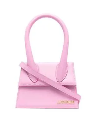 Jacquemus Le Chiquito Moyen Tote Bag - Pink