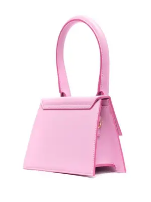 Jacquemus Le Chiquito Moyen Tote Bag - Pink