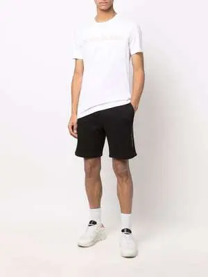 Tommy Hilfiger Drawstring Waist Track Shorts