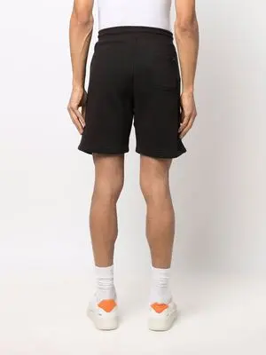 Tommy Hilfiger Drawstring Waist Track Shorts