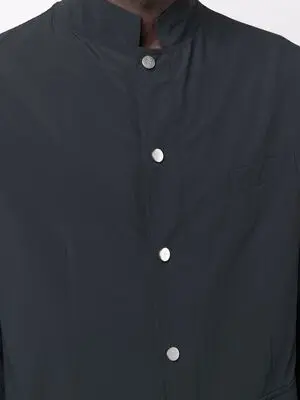 Eleventy Single-breasted Jacket - Blue