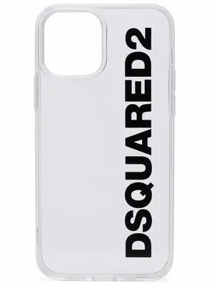 Dsquared2 Logo-print Iphone 12 Pro Case