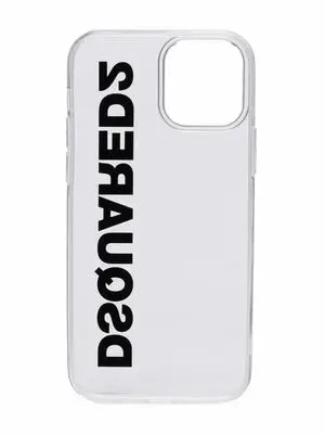 Dsquared2 Logo-print Iphone 12 Pro Case