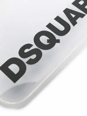 Dsquared2 Logo-print Iphone 12 Pro Case