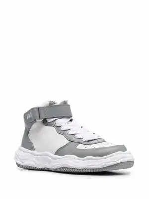 Mihara Yasuhiro Wayne High-top Sneakers