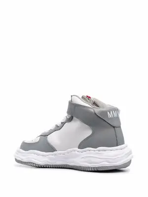 Mihara Yasuhiro Wayne High-top Sneakers