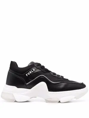 Furla Logo-print Sneakers