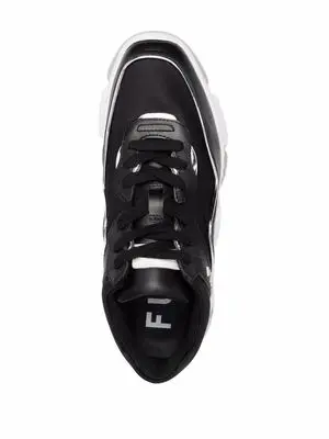Furla Logo-print Sneakers