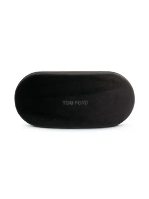 TOM FORD Round Frame Sunglasses