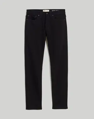 Madewell Athletic Slim Coolmax® Denim Jeans - Bainhart Wash